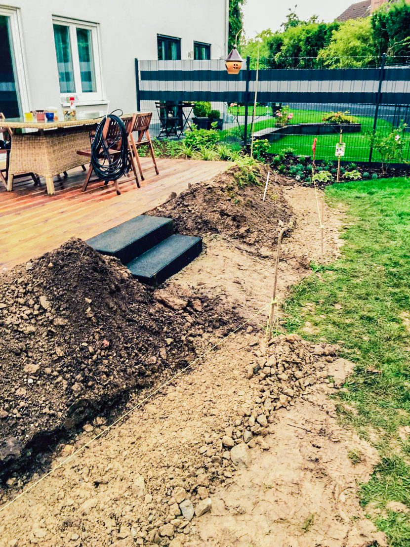 Michael Hoster – Ihr Garten- und Landschaftsbauer